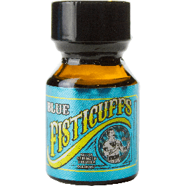 Fisticuffs Blue Extra Strength 10ml - Powerful Cleaning Solution