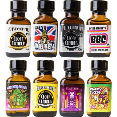 Buy Clock Cleaners – Commercial-Grade Solvent Cleaner