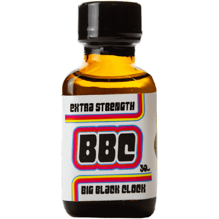BBC Extra Strength 30ml Solvent