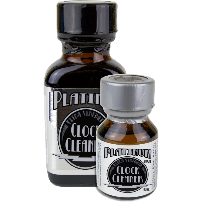 Shop Clock Cleaner Platinum – Intense Solvent Cleaner