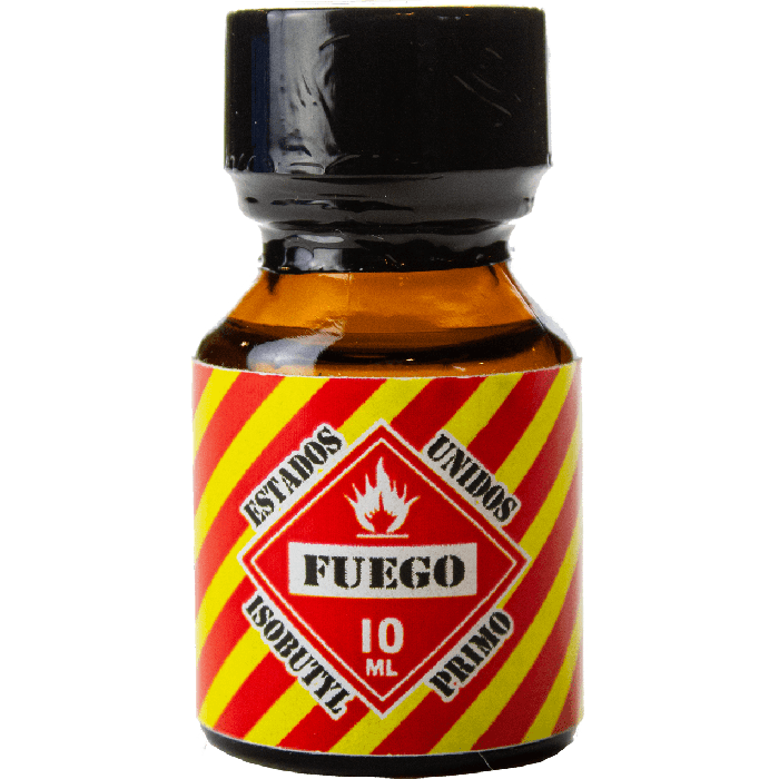 Fuego Extra Strength 10ml Solvent