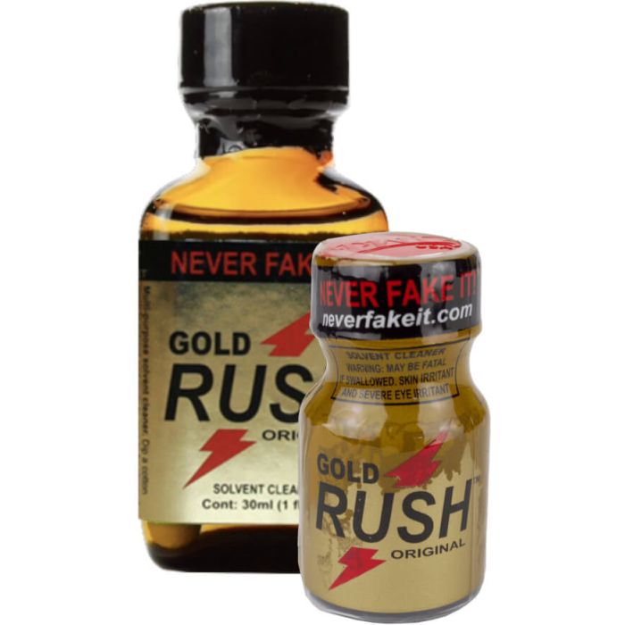 Shop Gold Rush – Premium, Extra-Strong Solvent Cleaner