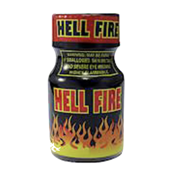 Hell Fire 10ml Solvent