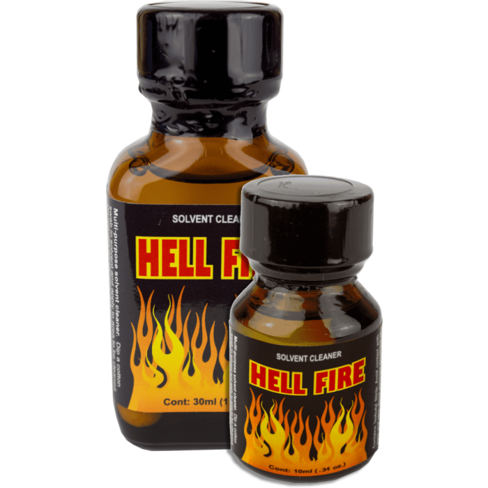 Buy Hell Fire – Effective & Intense Solvent Cleaner