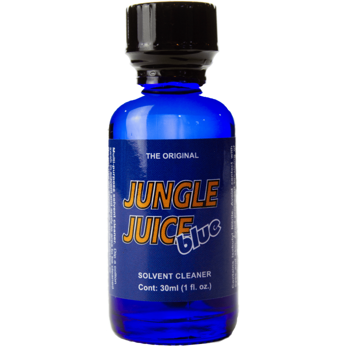 Order Jungle Juice Blue – Extra-Strong Solvent Cleaner
