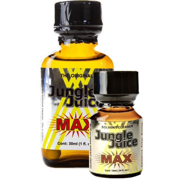 Buy Jungle Juice Max Poppers – Powerful Solvent Cleaner