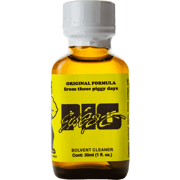 Pig Sweat 30ml Solvent - High-Quality Formula