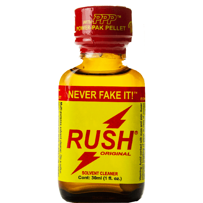 Rush 30ml Solvent